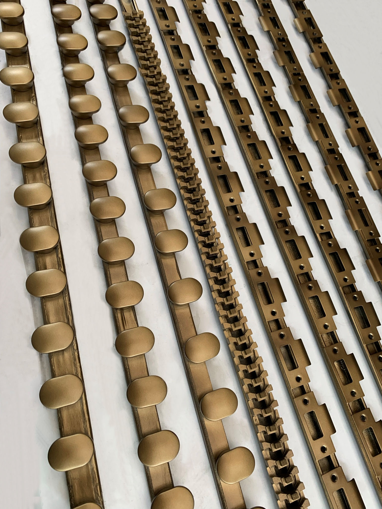 Colour Coating - Davis Architectural Services Ltd