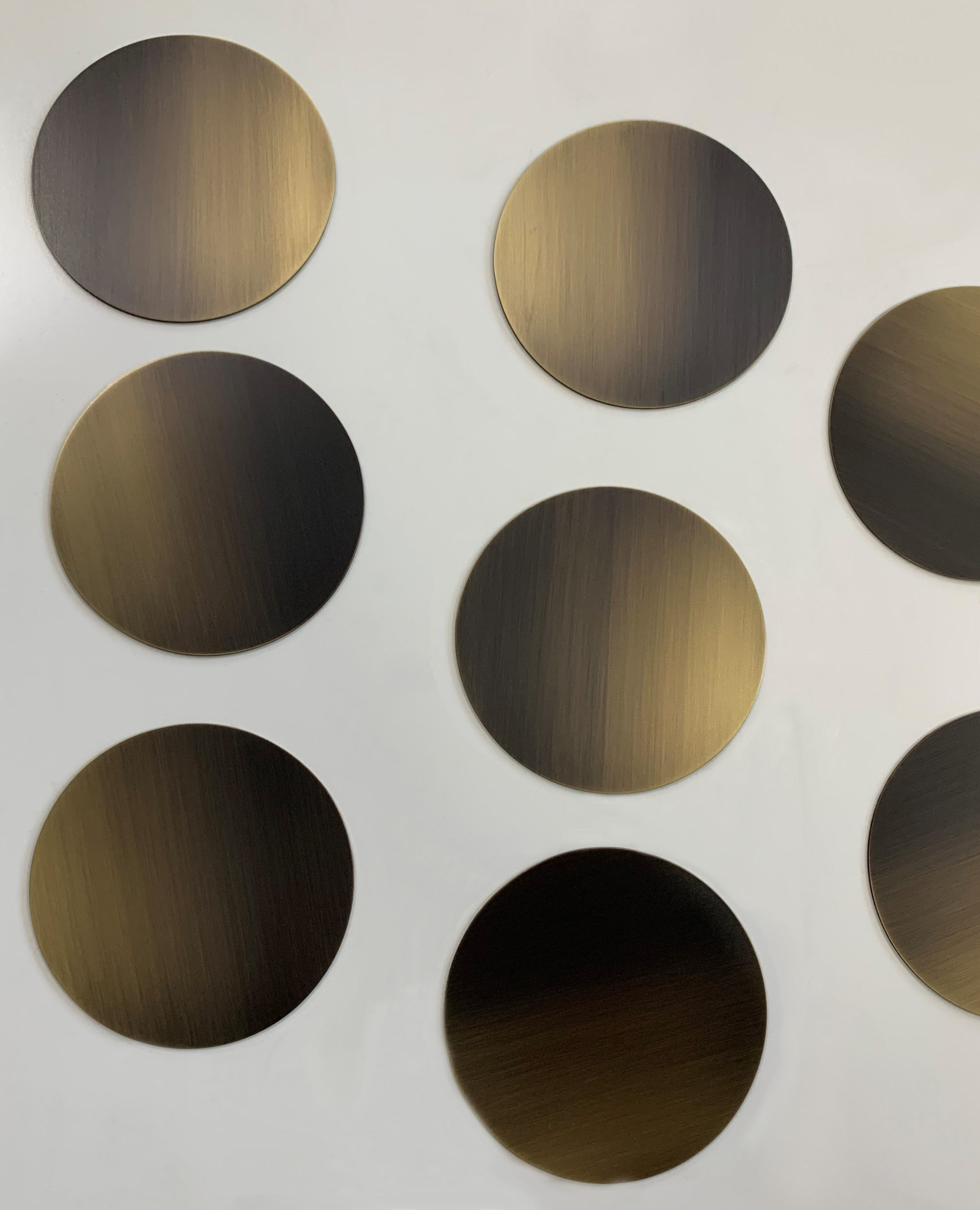 The Beauty of Bronze - Davis Architectural Services Ltd